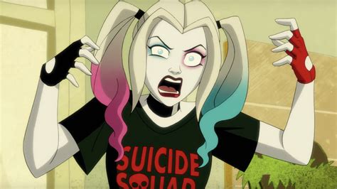 Dc Universes Harley Quinn First Trailer Reveals Vulgar Violent