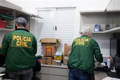 Operação Publicanos Apura Esquema Milionário De Sonegação E Lavagem De