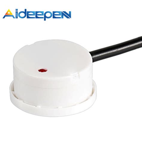 Aideepen Non Contact Liquid Level Sensor Contactless Water Tank Water