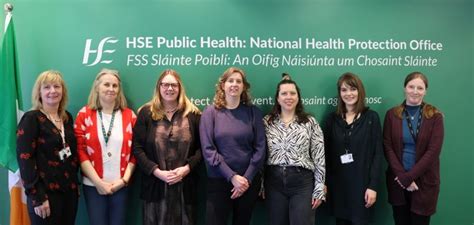 Health Protection Surveillance Centre On Linkedin Last Month Health