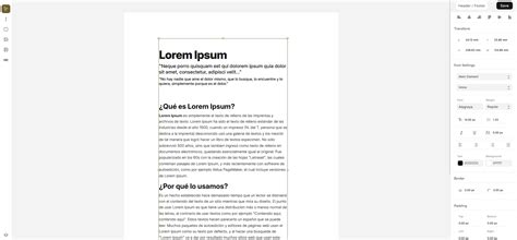 preview does not work correctly with a text editor type field · issue