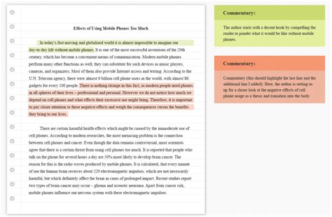 How To Write A Cause And Effect Essay Outline Steps Writing Tips