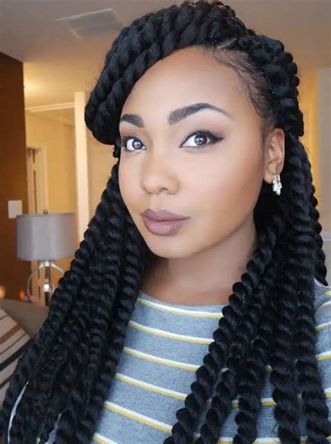 41 Crochets Box Braids Hairstyle Ideas That Are Gorgeous Thrivenaija