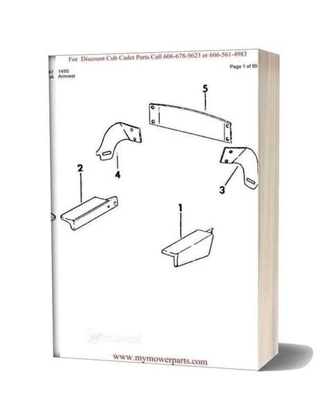 Cub Cadet 1450 Parts Diagram And Maintenance Guide