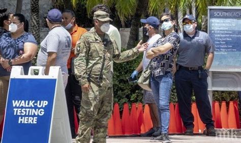 СТРЯСКАЩО Случаите на коронавирус по света минаха 90 милиона Информационна агенция ПИК