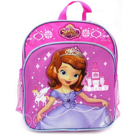 Cassey Boutique Sofia The First Bag