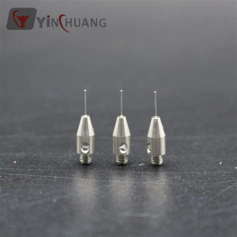 Surface Defect Ball Scriber High Precision Tungsten Carbide Styli