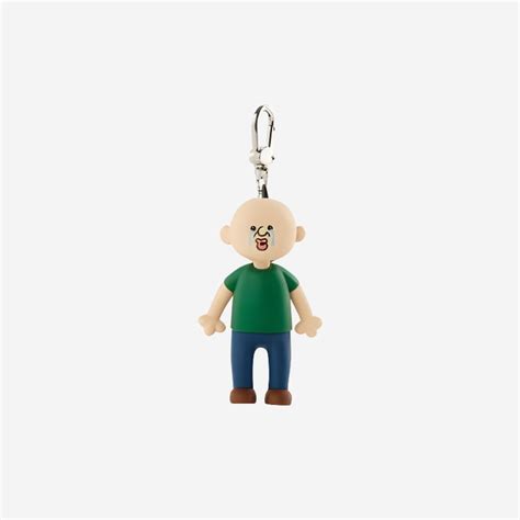 빵빵이 헤드 피규어 Toys And Goods Kream