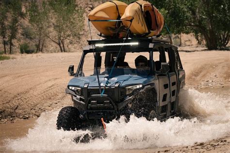 New 2024 Polaris Xpedition Adventure Utv