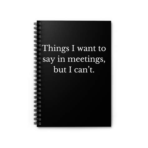 Funny Office Notebook Administrative Professionals Day T Office