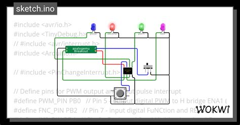 Raw 006 Wokwi Esp32 Stm32 Arduino Simulator