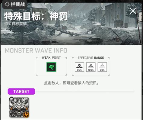 《胜利女神nikke》特拦拆解攻略（神罚） 哔哩哔哩