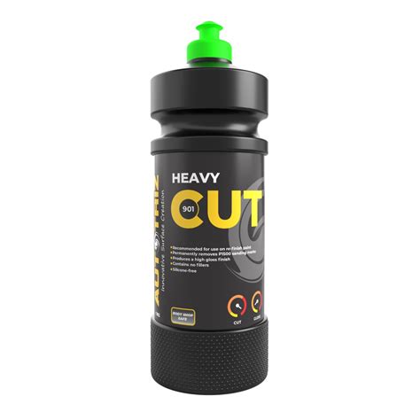 Heavy Cut