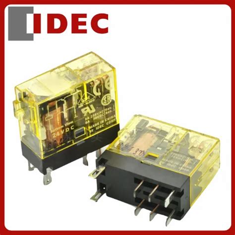 Idec Gt5 Series Timer Spdtdpdt On Delay 01s 60s 12vdc 240vac 5a