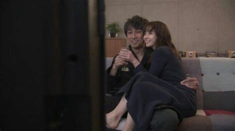 청순한데 섹시한 일본 아나운서 