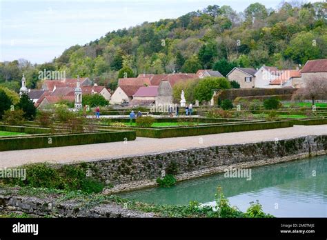 France Cote Dor Bussy Le Grand Chateau De Bussy Rabutin Labeled