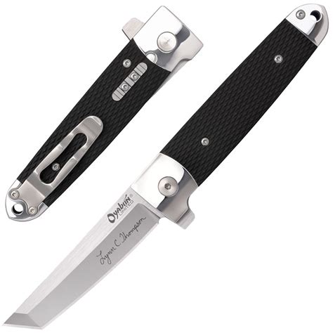 Cold Steel Oyabun Limited Folding Knife 32AA - shop SWORDS24.EU