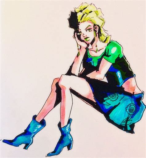Trish Una By Insomniaczero On Deviantart