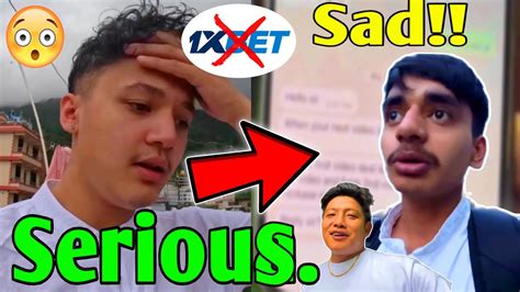 Serious 😨 Aayush Sing Thakuri Talking About 40k 💸🤫 Ratan Karki