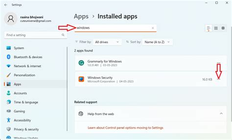 Fix Windows Security Not Working In Windows 11