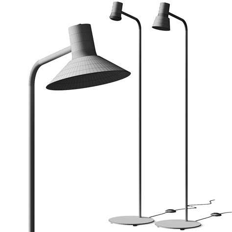 Compose Zero Floor Lamp 3dsmoon