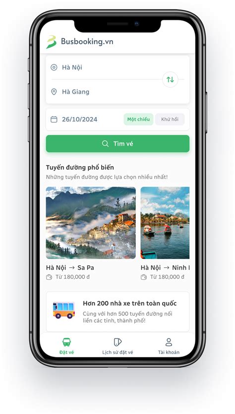 Tech Bus Chất Lượng Làm Nên Uy Tín