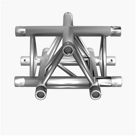 Triangular Trusses Collection 55 Pcs Modular By A3ddesign 3docean