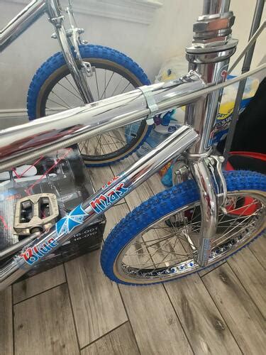 For Sale 1984 Mongoose Blue Max In Excellent Condition