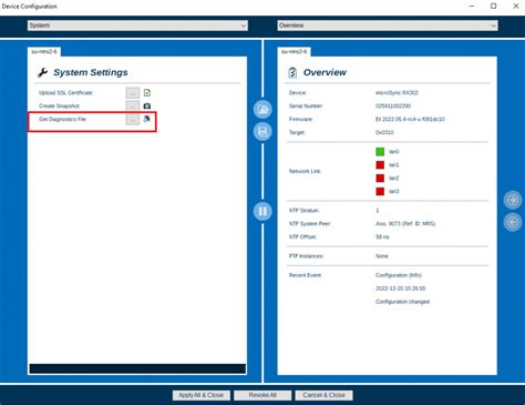 Microsync Diagnostic File [knowledge Base]
