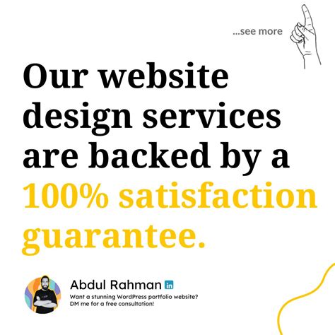 Abdul Rahman Khan On Linkedin Webdesignmasters Satisfactionguaranteed Digitaldreams