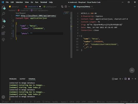 Fileimage Upload Using Multer Formik Expressjs Reactjs And Mongodb