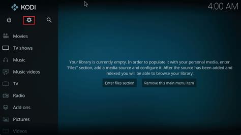 How To Use Kodi Web Interface Techcult