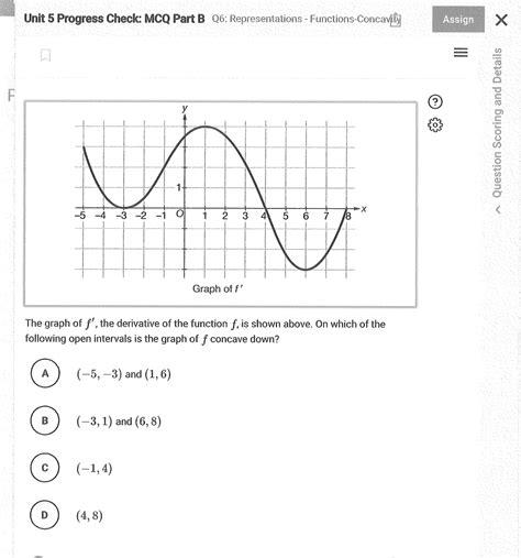 Solved Unit 5 Progress Check MCQ Part B Q6 Representations Chegg Com
