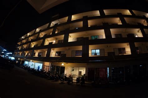 Boonjira Mansion Lodging