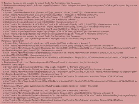 Unable To Save Timeline Issue Acidbubbles Vam Timeline GitHub