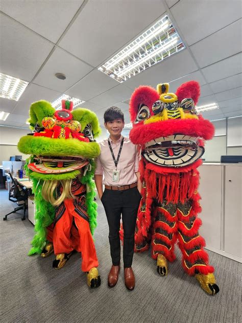 Hpe Cny2023 Liondance Yong Hong Chia