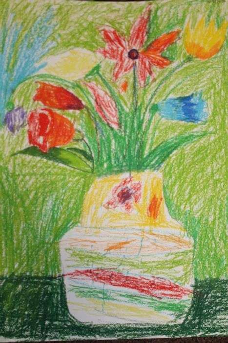 Бубнов Даниил Всероссийский конкурс изобразительного искусства и декоративно прикладного