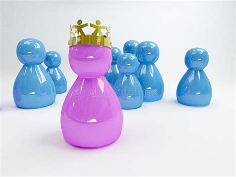Icono De La Reina Stock De Ilustración Ilustración De Icono 6007701