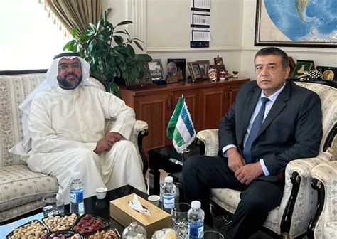 Samarkand To Host Gcc Central Asia Strategic Dialogue