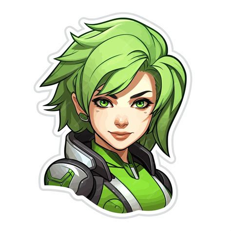 Premium Vector Girl Illustration