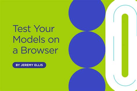 Checking Your Edge Impulse TinyML Model On A Browser