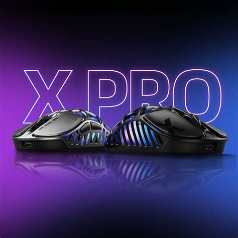 Mercury X Pro Gaming Mouse 8khz Wireless High Dpi Gaming Mouse