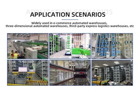 Asrs Automated Storage Retrieval System Industrial Foldable Eu Pp