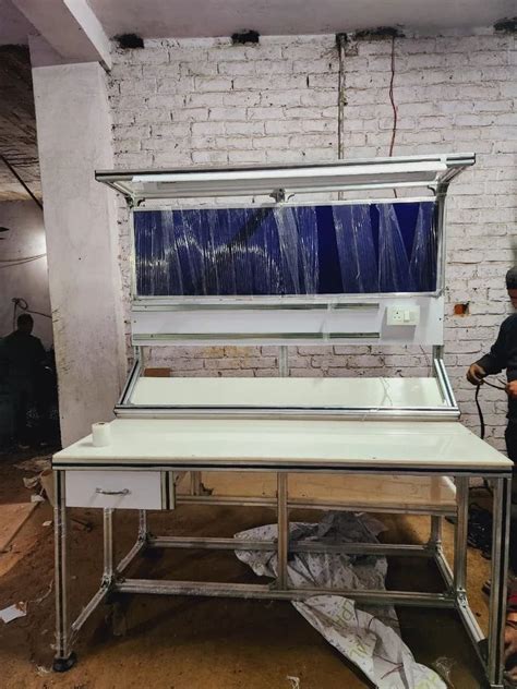 Dismantle Ms Esd Workstation For Pcbelectronics Size 4 By 2 Ft At