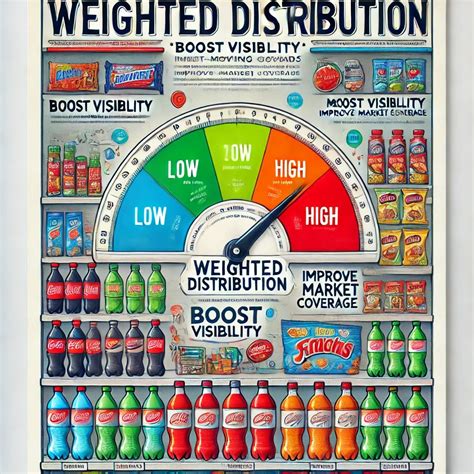Murali Paleti On Linkedin Weighted Distribution In Fmcg Simplified