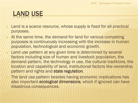 Land Use Efficiency In Integrated Transport Planning Ppt Download