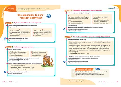 Enquêtes Au Cm1 Bordas éditeur