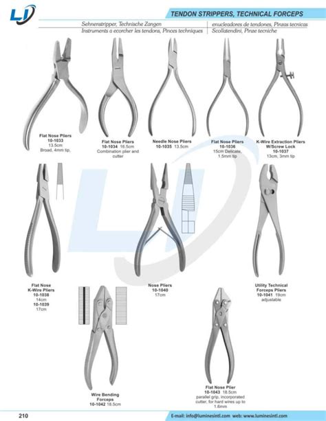Bone Surgery Instruments Welcome To Lumines Instruments