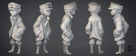 Matt Thorup Advanced Zbrush And Character Design