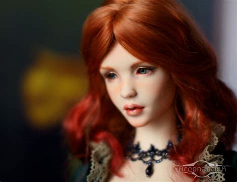 Nelei Plus Size 13 Argonautica Dolls